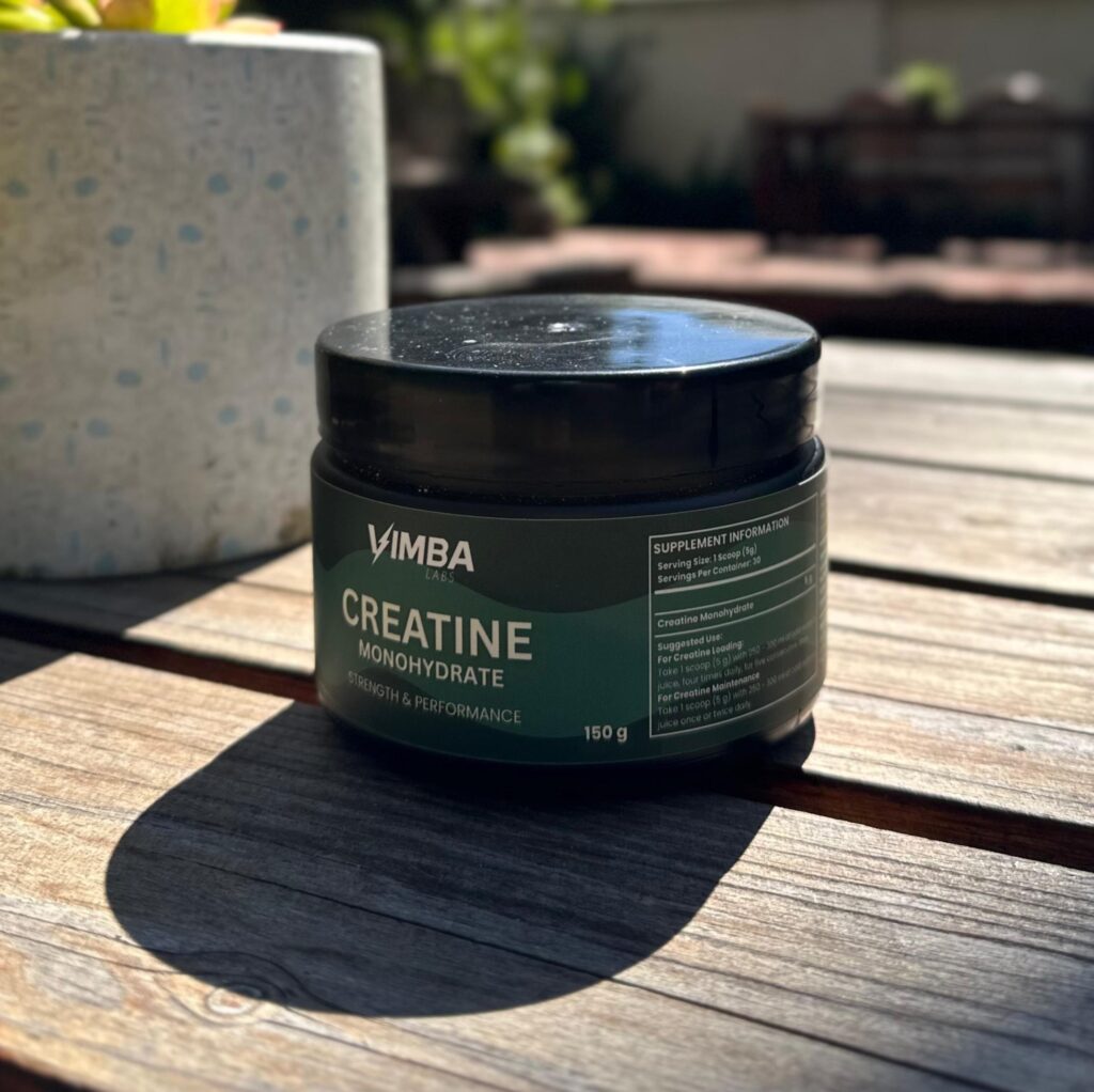 Vimba Labs Creatine Monohydrate – Vimba Fit