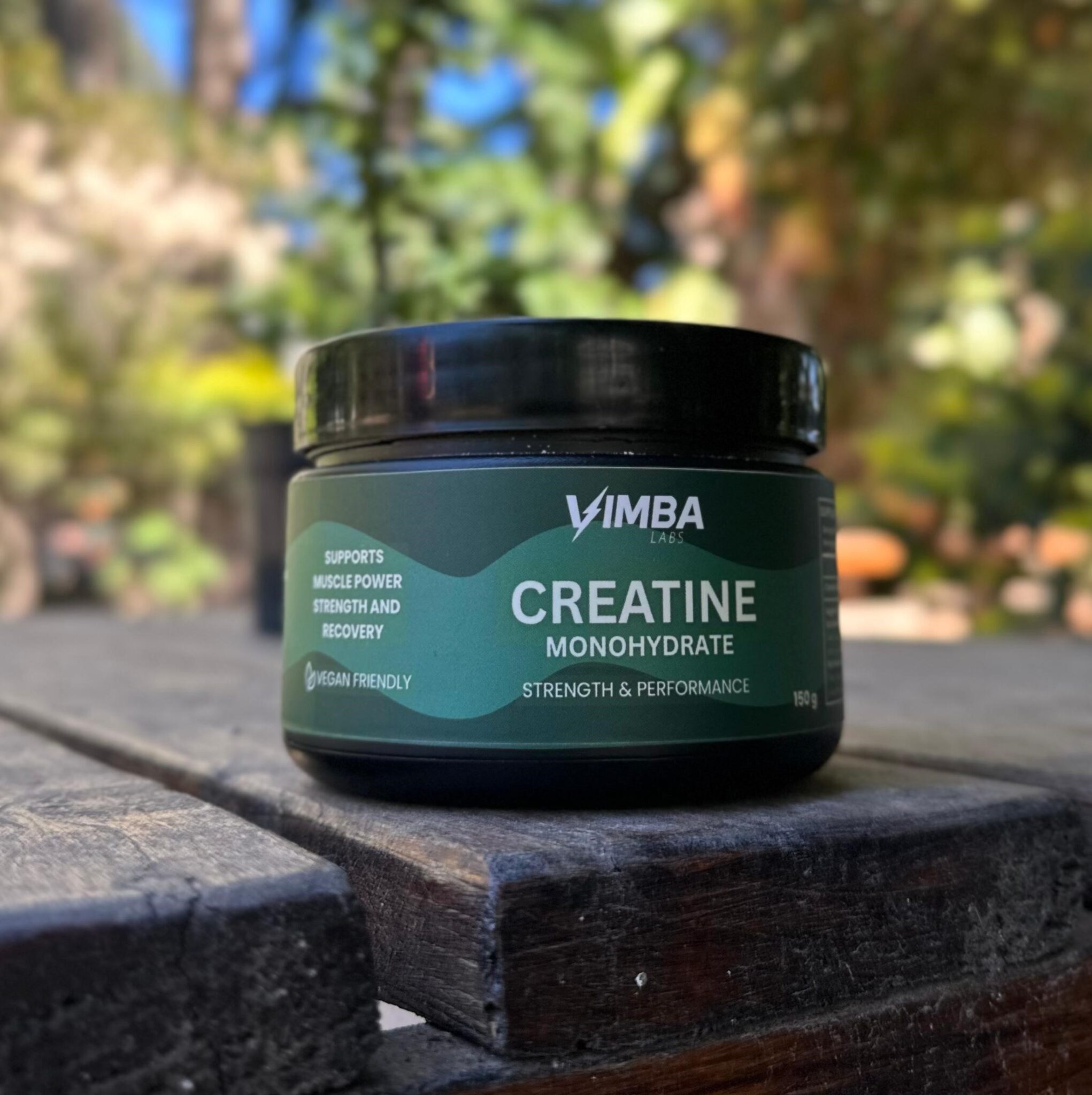 Vimba Labs Creatine Monohydrate – Vimba Fit