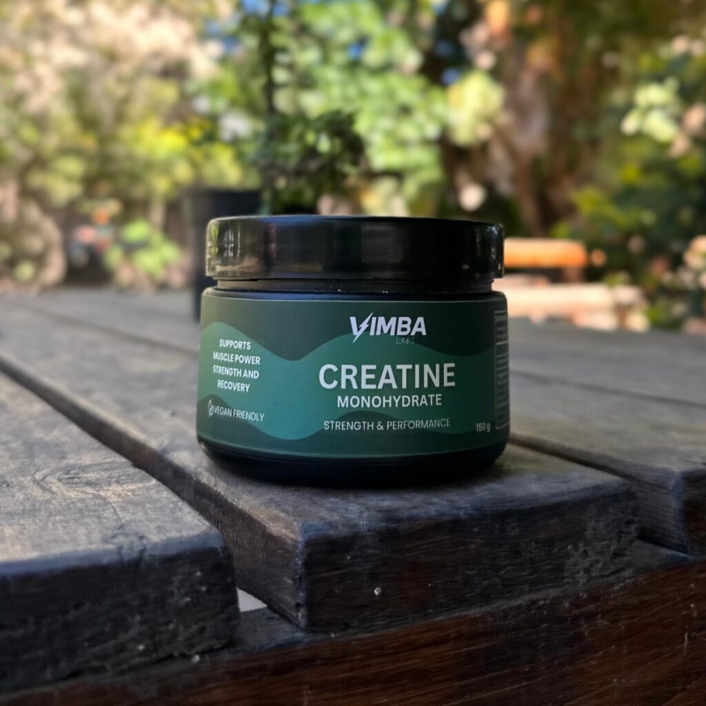 Vimba Labs Creatine Monohydrate – Vimba Fit